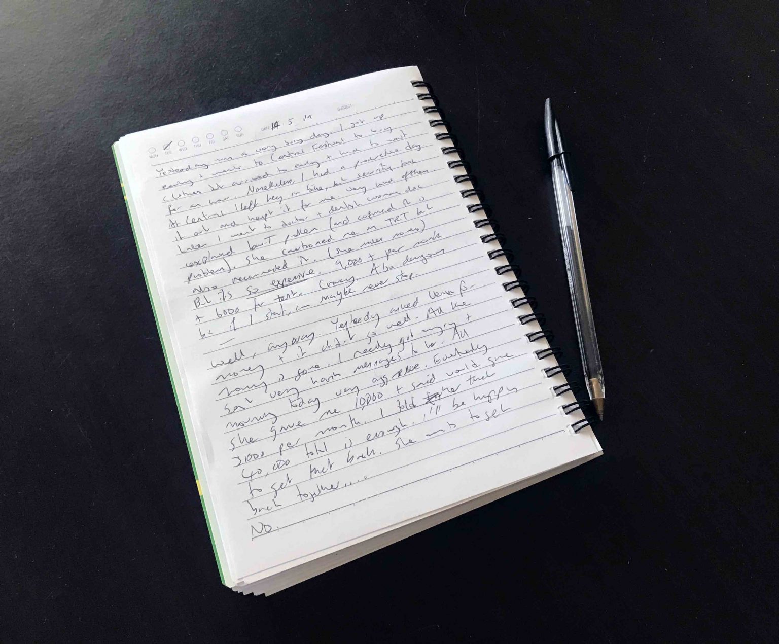 Free Writing – a great way to start an ESL writing lesson - IELTS Teaching