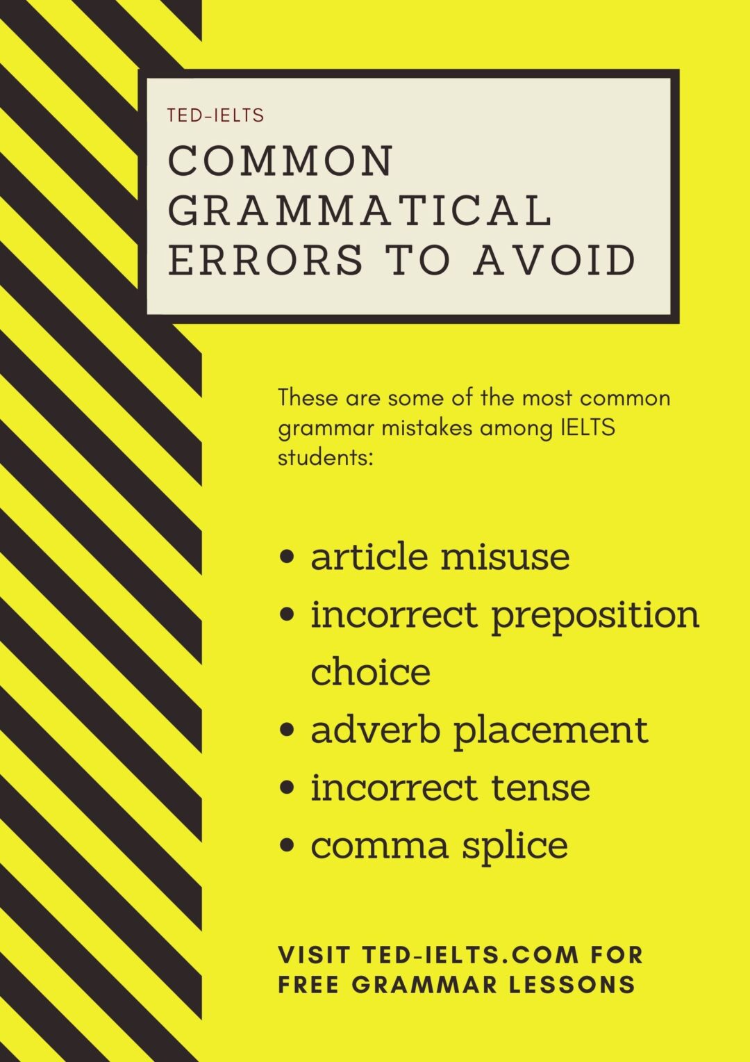 Grammar for ESL Teachers [How to Learn Quickly] - IELTS Teaching