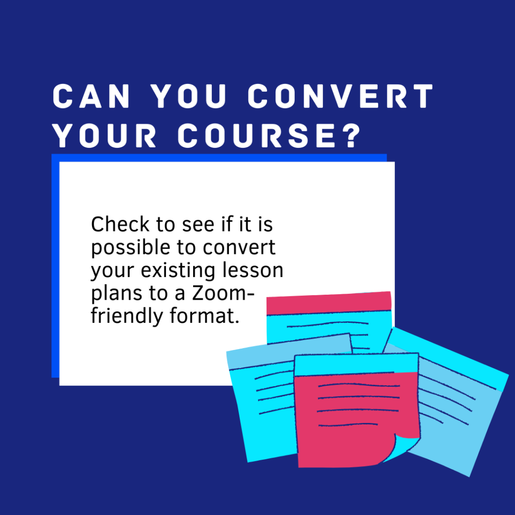 How to teach ESL lessons using zoom - IELTS Teaching